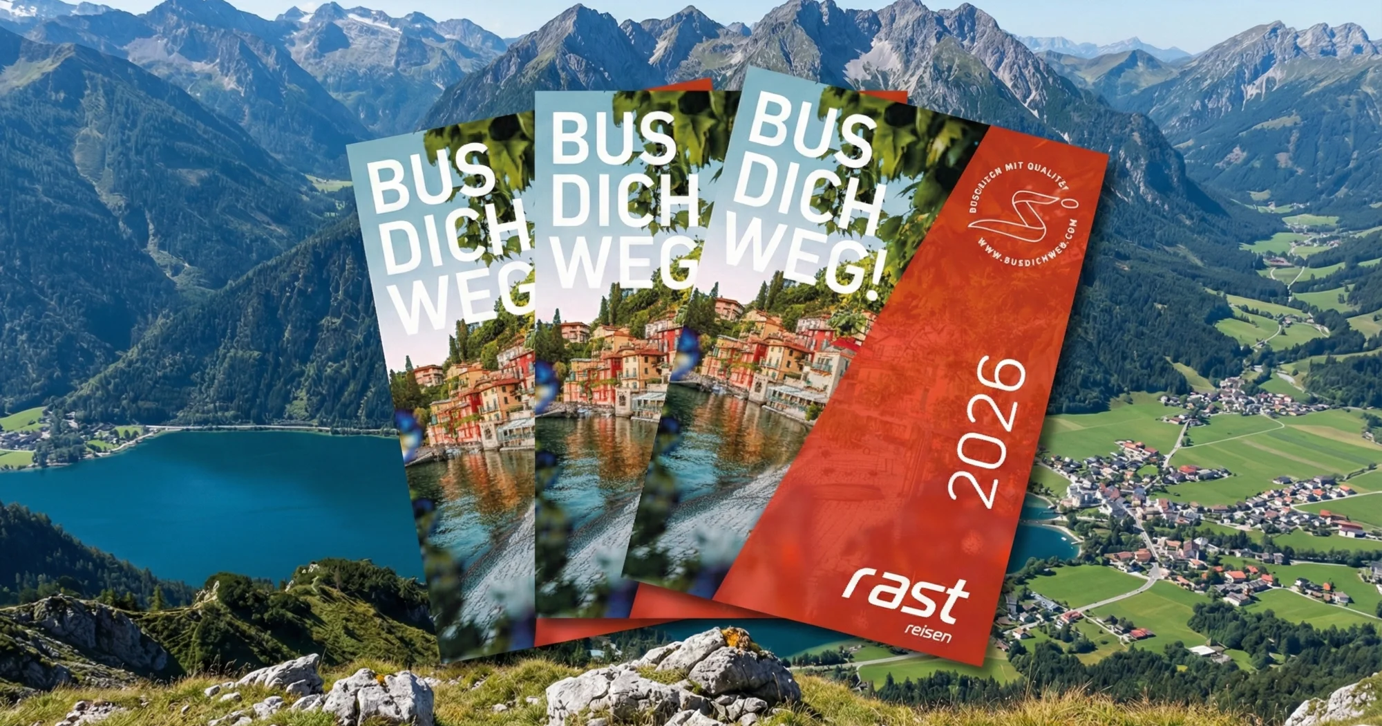 Rast Reisen: Rast Reisen Kataloge | Jetzt online durchblättern oder ...