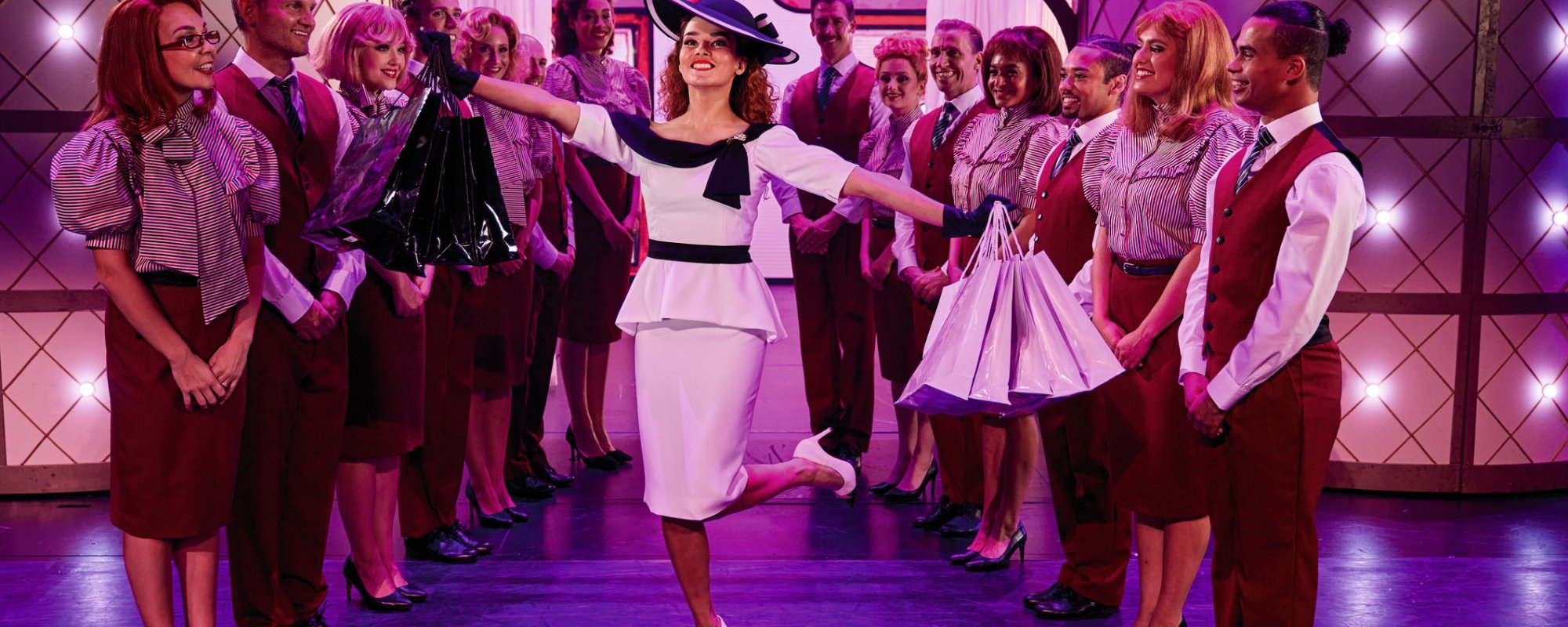 Rast Reisen - Pretty Woman