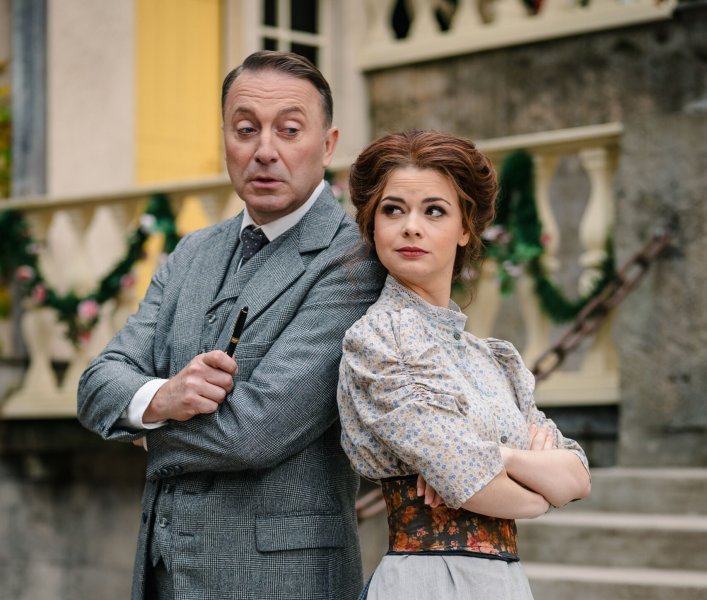 Rast Reisen - My Fair Lady - Das Musical